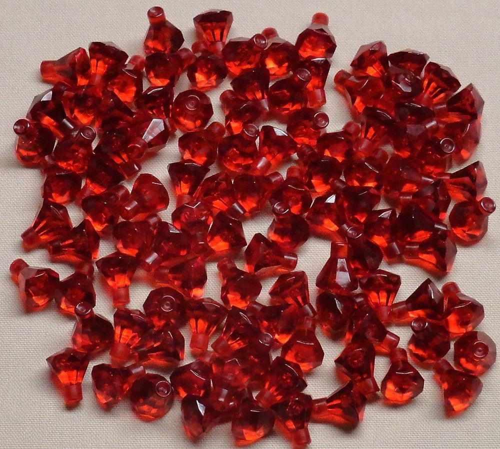 Lego Parts 30153 - Rock 1 x 1 Jewel 24 Facet - Mattoncini.net