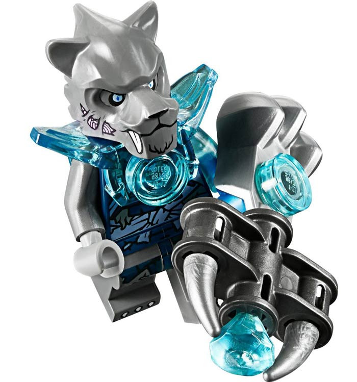 Lego Chima 70143 - Walker denti a sciabola di Sir Fargar - Mattoncini.net