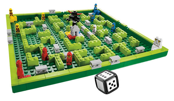 Lego 3841 Games Minotaurus - Gioco Lego in scatola e di società ...