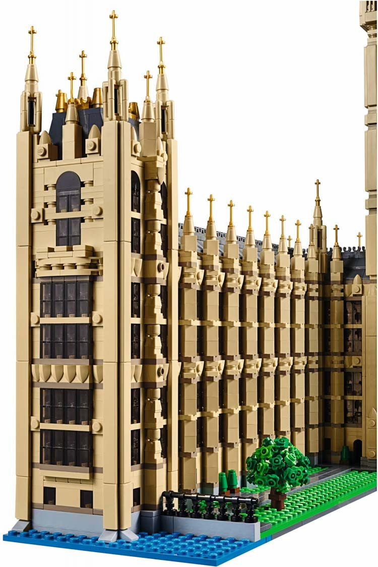 Lego Collezzionisti 10253 - Big Ben - Mattoncini.net