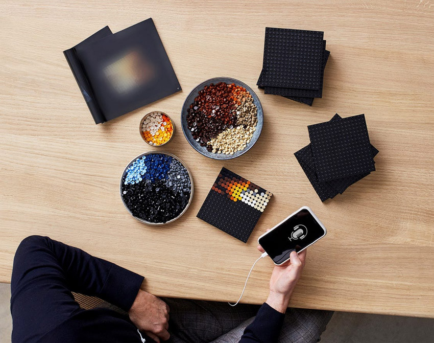 Lego Art 31198 - The Beatles - Mattoncini.net