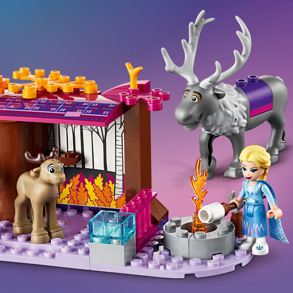 Lego Disney Princess 41166 - L’avventura sul carro di Elsa - Mattoncini.net