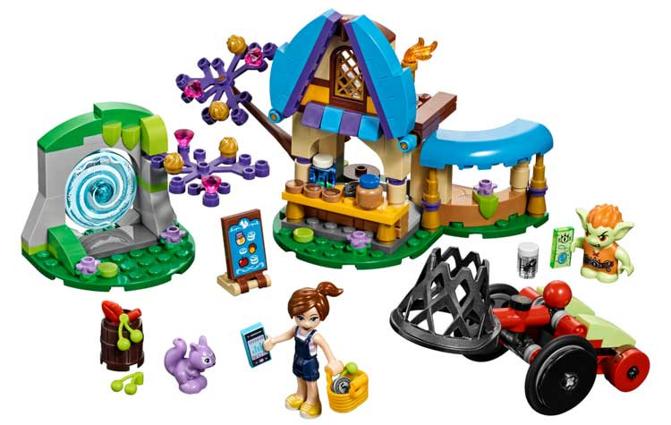 Lego Elves 41182 - La cattura di Sophie Jones - Mattoncini.net