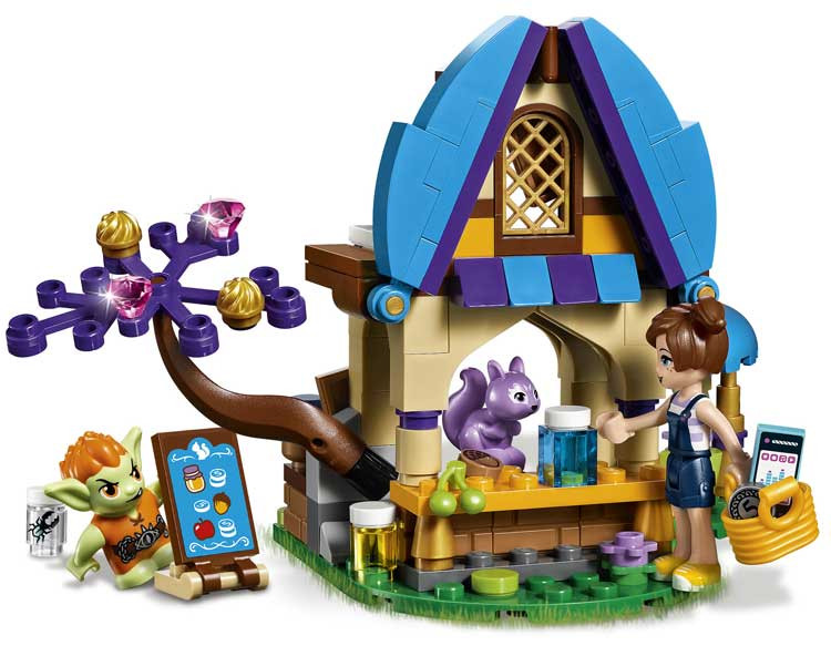 Lego Elves 41182 - La cattura di Sophie Jones - Mattoncini.net