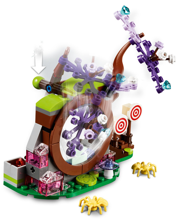 Lego Elves 41196 - L'albero di Elvenstar - Mattoncini.net