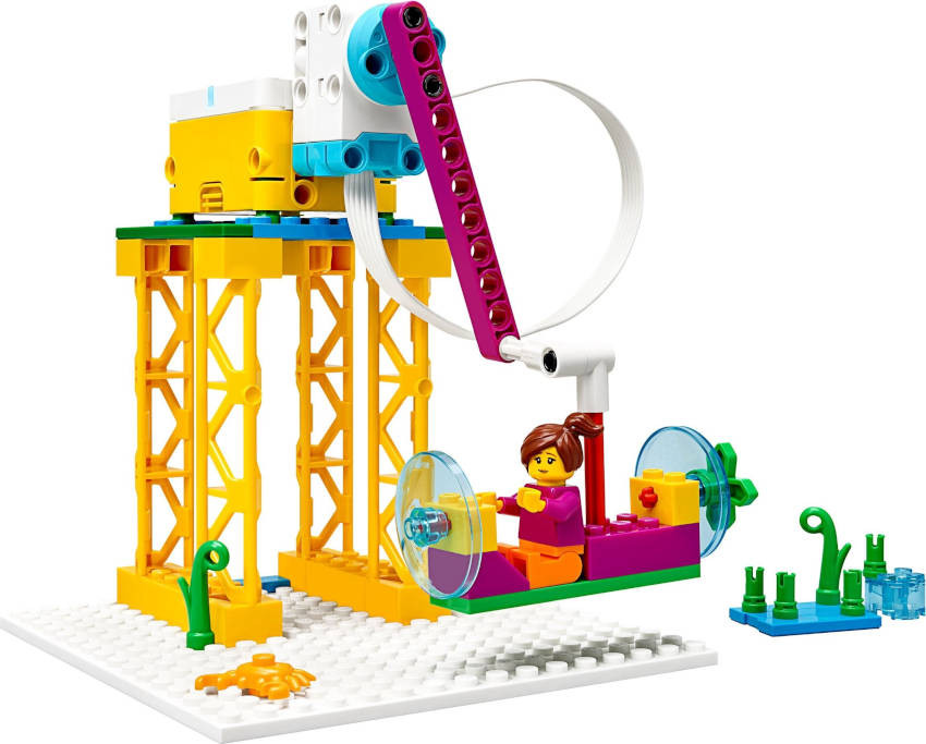 Lego Education 45345 - SPIKE Essential - Mattoncini.net