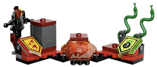 Lego Nexo Knights 70335 - Mattoncini.net