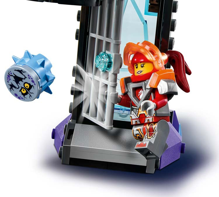 Lego Nexo Knights 70356 - Colosso di Pietra - Mattoncini.net