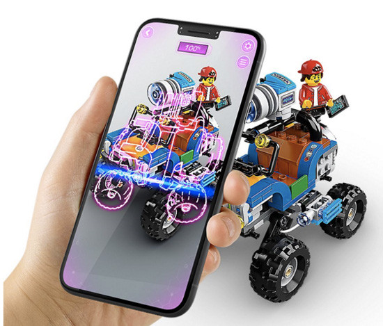 Lego Hidden Side 70428 - Il buggy da spiaggia di Jack - Mattoncini.net