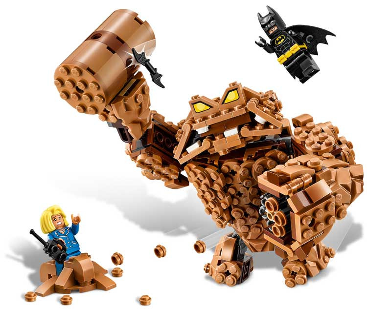 Lego Superheroes 70905 - L'attacco splash di Clayface - Mattoncini.net