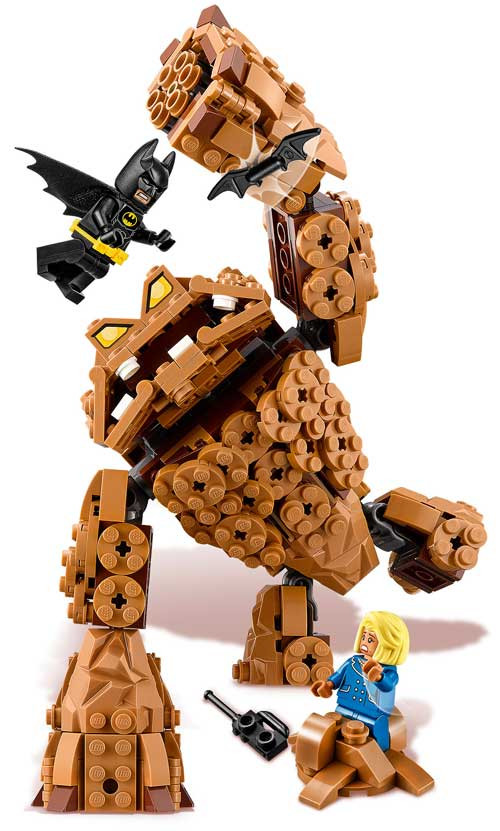 Lego Superheroes 70905 - L'attacco splash di Clayface - Mattoncini.net