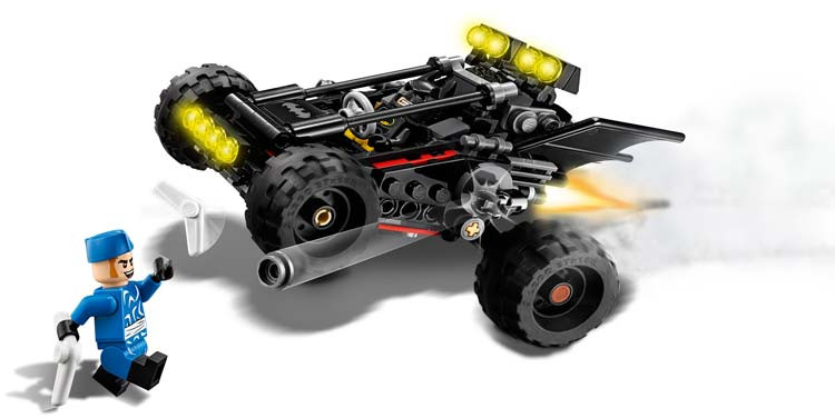 Lego Batman Movie 70918 - Bat-Dune Buggy - Mattoncini.net