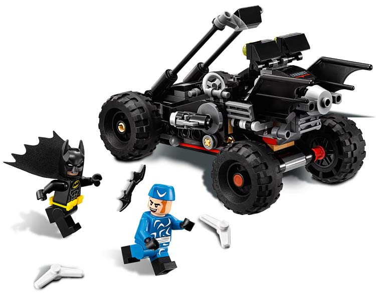 Lego Batman Movie 70918 - Bat-Dune Buggy - Mattoncini.net