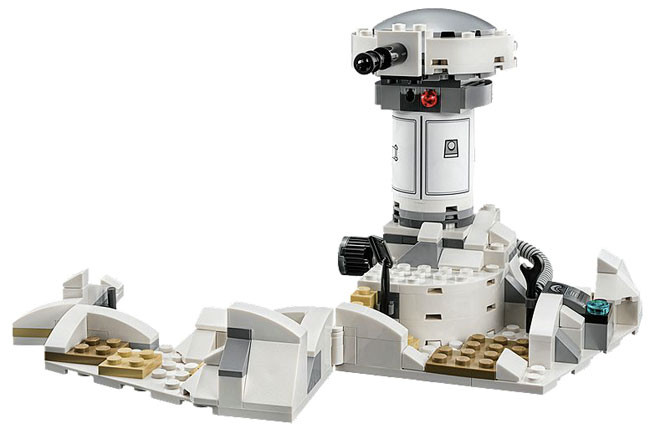 Lego Star Wars 75138 Attacco a Hoth - Mattoncini.net