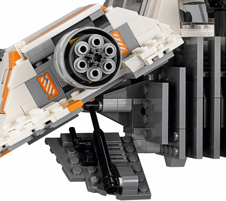Lego Star Wars 75144 - Snowspeeder - Mattoncini.net