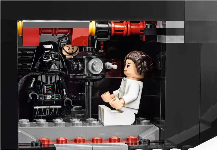 Lego Star Wars 75159 - Nuova Death Star - Mattoncini.net
