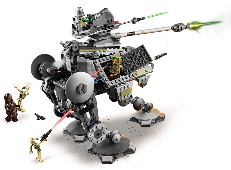 Lego Star Wars 75234 - Walker AT - AP - Mattoncini.net