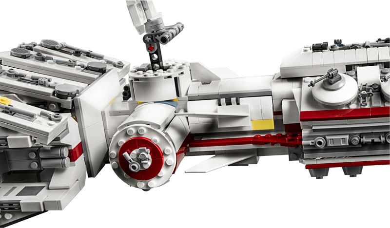 Lego Star Wars 75244 - Tantive IV - Mattoncini.net
