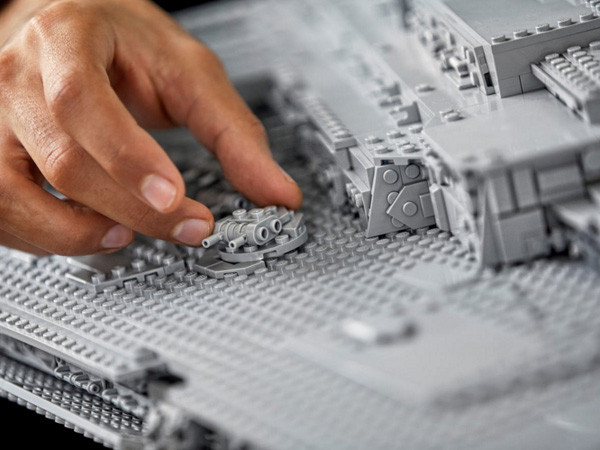 Lego Star Wars 75252- Imperial Star Destroyer - Mattoncini.net