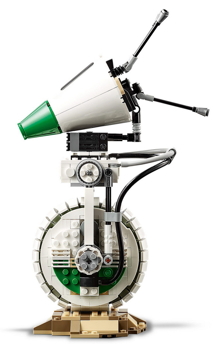 Lego Star Wars 75278 - D-O ™ - Mattoncini.net