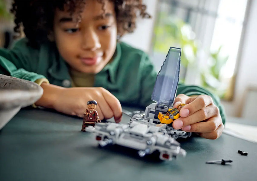 Lego Star Wars 75346 - Pirata Snub Fighter - Mattoncini.net