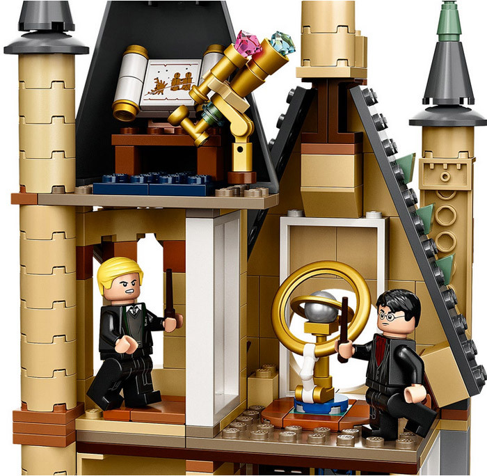 Lego Harry Potter 75969 - Torre di Astronomia di Hogwarts - Mattoncini.net