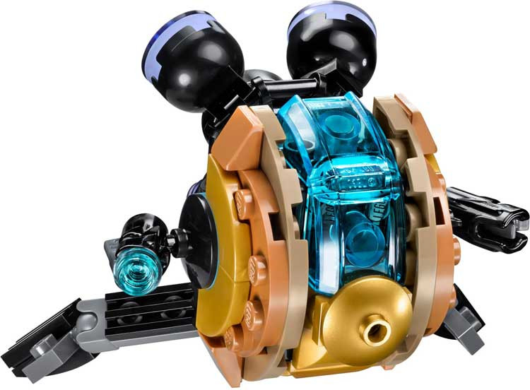 Lego Superheroes 76080 - La vendetta di Ayesha - Mattoncini.net