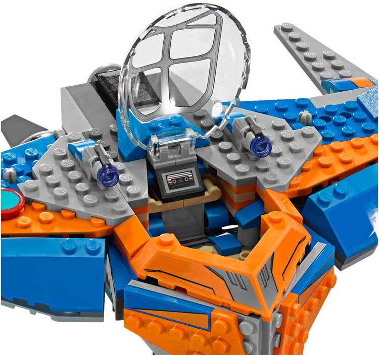 Lego Superheroes 76081 - La Milano contro l'Abilisk - Mattoncini.net