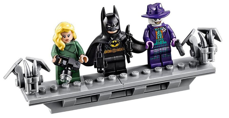 Lego Superheroes 76139 - 1989 Batmobile - Mattoncini.net