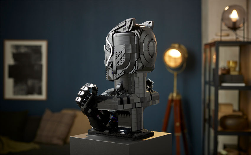 Lego Black Panther 76215 - Marvel Superheroes - Mattoncini.net