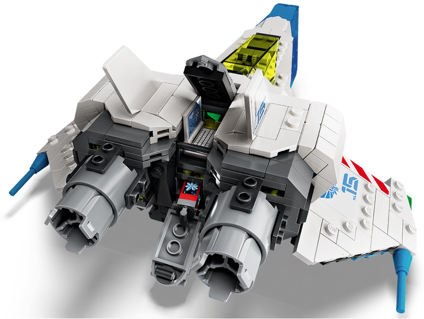 Lego Lightyear 76832 - Astronave XL-15 - Mattoncini.net