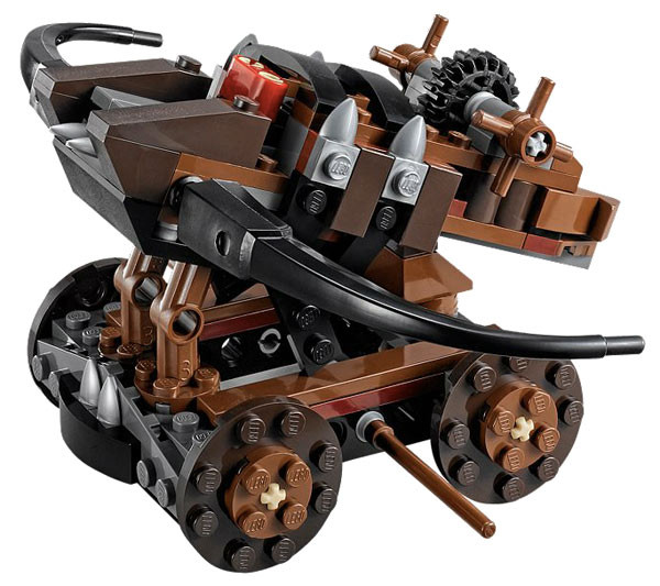 Lego The Hobbit 79017 - La Battaglia delle cinque armate - Mattoncini.net
