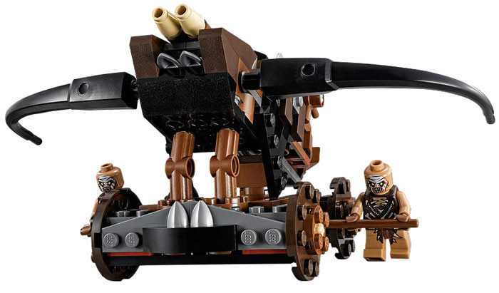 Lego The Hobbit 79017 - La Battaglia delle cinque armate - Mattoncini.net