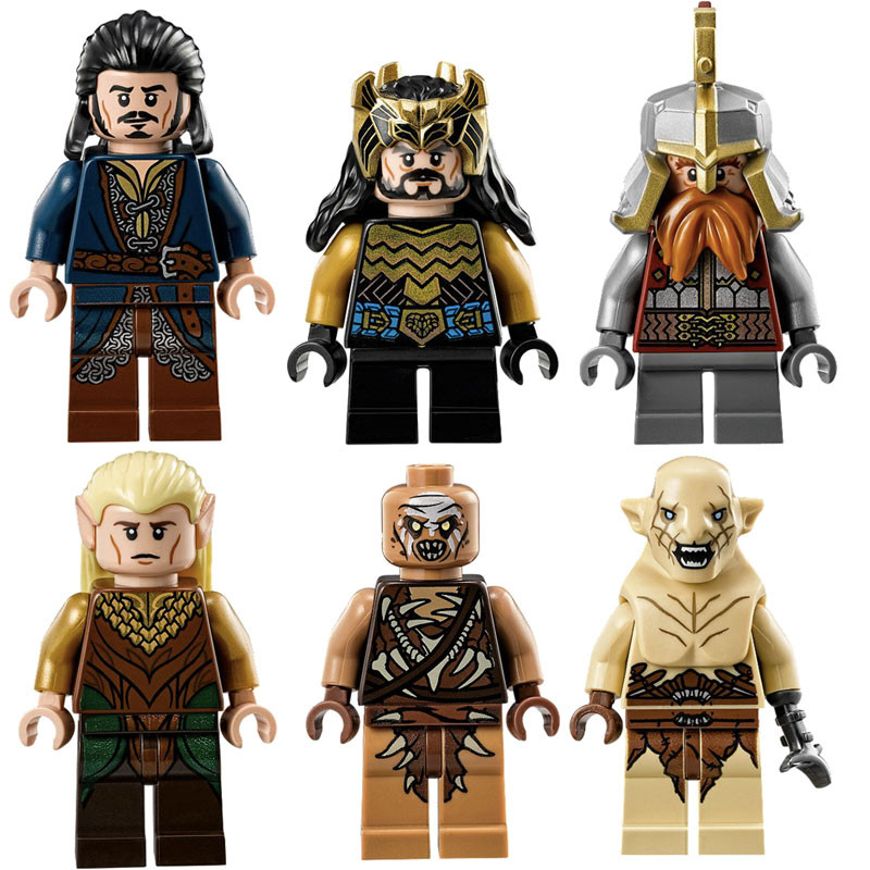 Lego The Hobbit 79017 - La Battaglia delle cinque armate - Mattoncini.net
